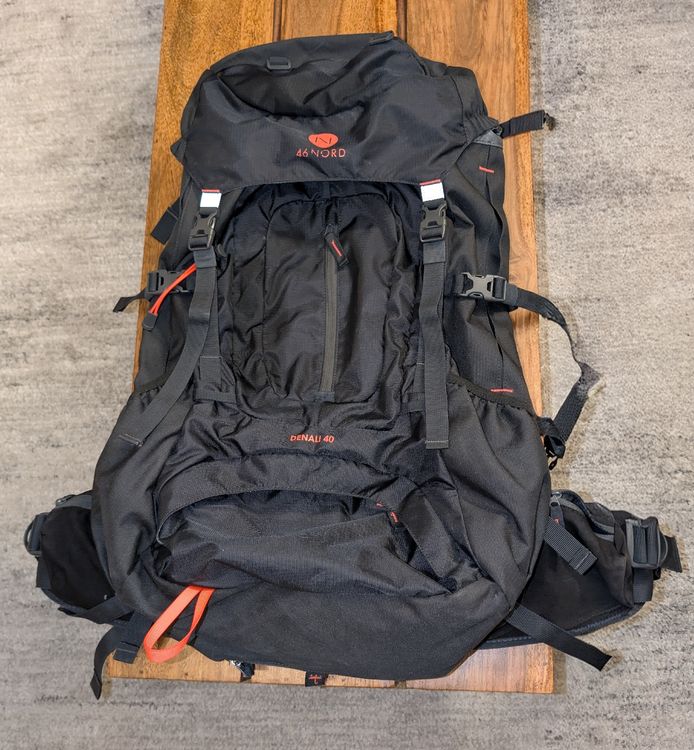 46 Nord Denali 40L Rucksack (Gebraucht) in Aarau für CHF 20 – nur ...