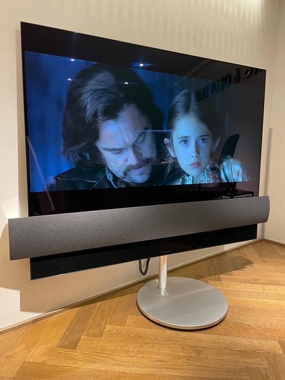 Bang Olufsen BeoVision Eclipse 65" OLED-Smart TV (Gebraucht) in Luzern ...