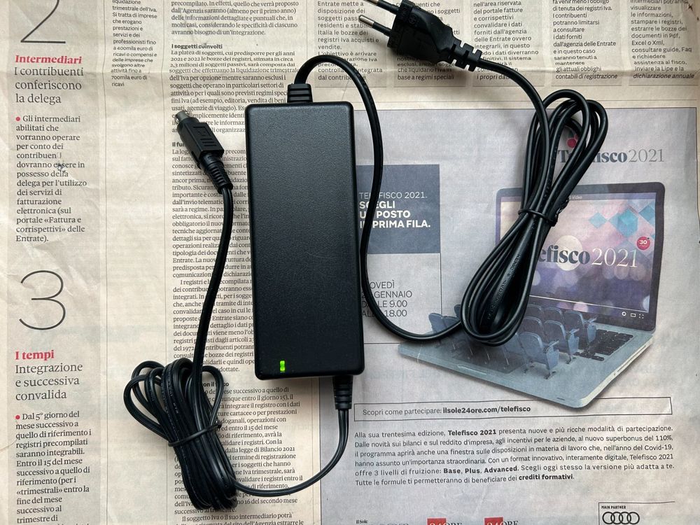 AC Adapter MTR72DACE-1260A, 4-PIN | Kaufen auf Ricardo