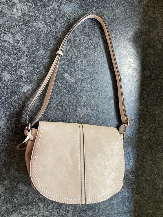 Hand-Tasche taupe/beige neu (Neu (gemäss Beschreibung)) in ...