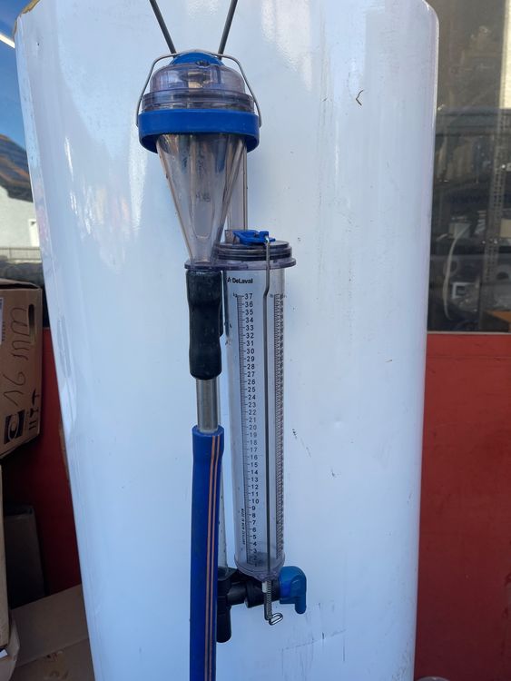 TruTest 37Kg DeLaval (Gebraucht) in Pratval für CHF 255 – nur Abholung ...