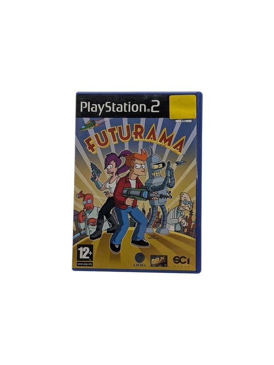 Futurama PS2 (Gebraucht) in Domat/Ems für CHF 20 – mit Lieferung auf ...