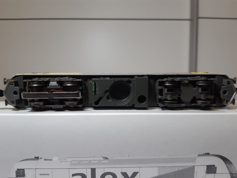 Märklin 36848 Diesellok Baureihe ER20 alex Digital (Neu (gemäss Beschreibung)) in Lostorf für ...