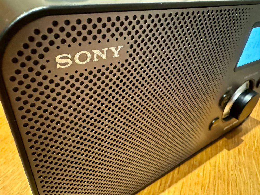 Sony DAB/FM-Radio XDR-S60DBP (Defekt) in Zürich für CHF 6 – mit ...