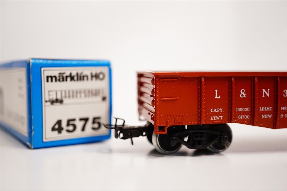2ƒ Märklin 4575 USA Gondola Dixie-Line | Kaufen auf Ricardo