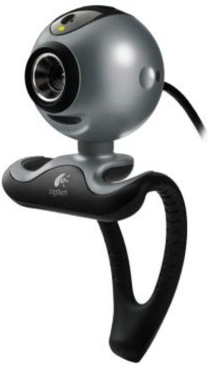 Logitech QuickCam Pro 5000 HD Webcam (Gebraucht) in für CHF 12.9 – mit ...