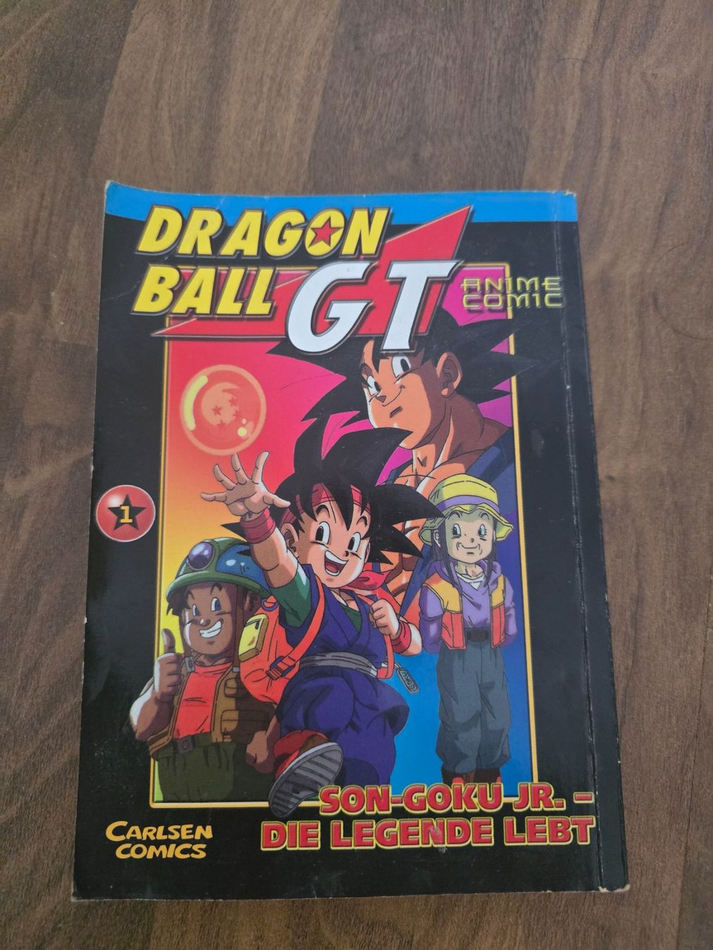 Dragon Ball Comic Band 1-42Complete Box auf Deutsch*TOP* (Gebraucht) in ...