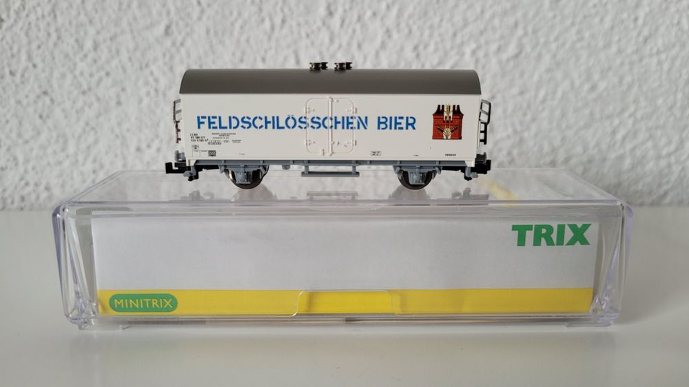 Feldschlösschen Bierwagen | Kaufen auf Ricardo