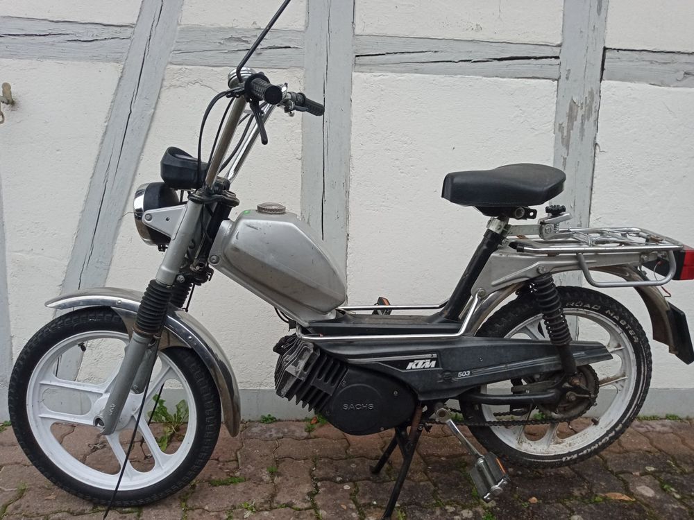 Ktm Pony 503 breitwand (Gebraucht) in Lobsigen für CHF 249 – nur ...