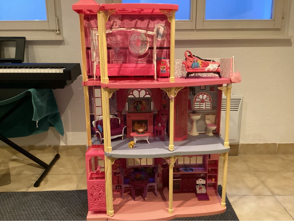 Maison Barbie Occasion