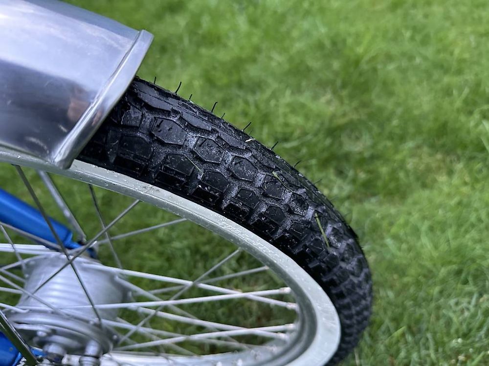 Motorino Sachs 502 Rixe due marce manuale (Gebraucht) in Quartino für ...