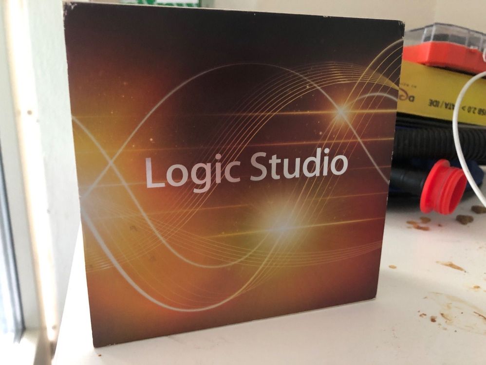 Logic Studio Pro 9 | Kaufen auf Ricardo