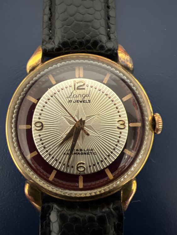 Langel Vintage 33 mm (Gebraucht) in Pfeffingen für CHF 26 – mit ...