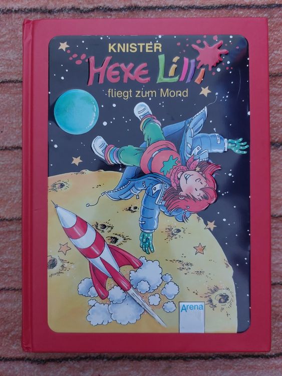 Hexe Lilli fliegt zum Mond (Band 18) (Gebraucht) in Balterswil für CHF ...