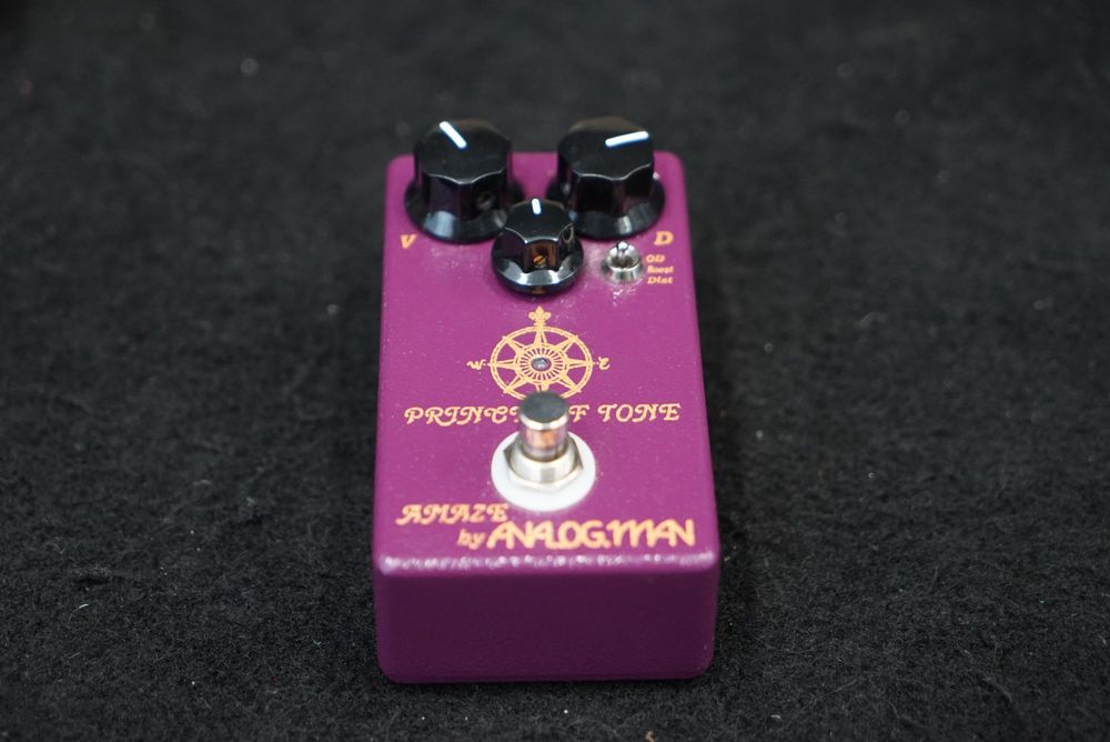 AnalogMan Prince of Tonev Half of the legendary King of Tone (Gebraucht ...