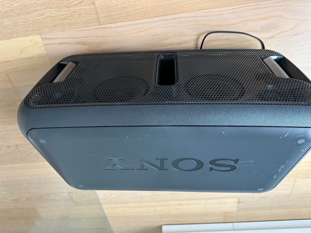 Sony GTK-XB7 (Gebraucht) in Beromünster für CHF 100 – nur Abholung auf ...