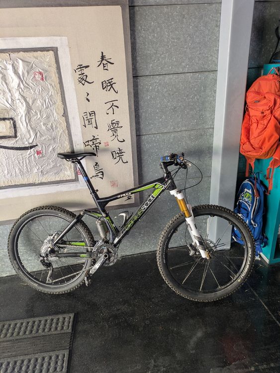 VTT Full Suspension Scott Genius Thirty (Gebraucht) in Biel/Bienne für ...