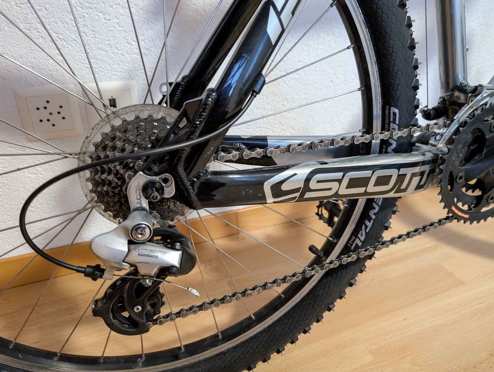 🌟 SCOTT MTB L Service Top Zustand🛠️LIEFERUNG (Neu (gemäss Beschreibung ...