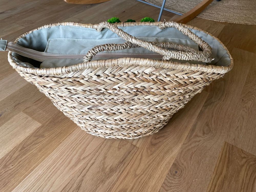 Strandtasche/Korb | Kaufen auf Ricardo