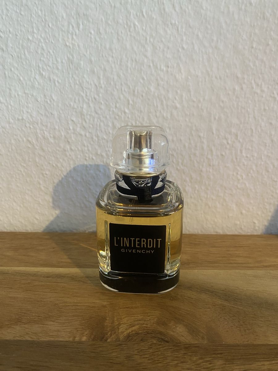 Givenchy L'Interdit, Eau de Parfum 50ml, Neuwertig! (Neu (gemäss ...