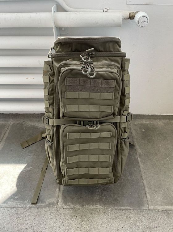 Eberlestock FAC track pack | Kaufen auf Ricardo