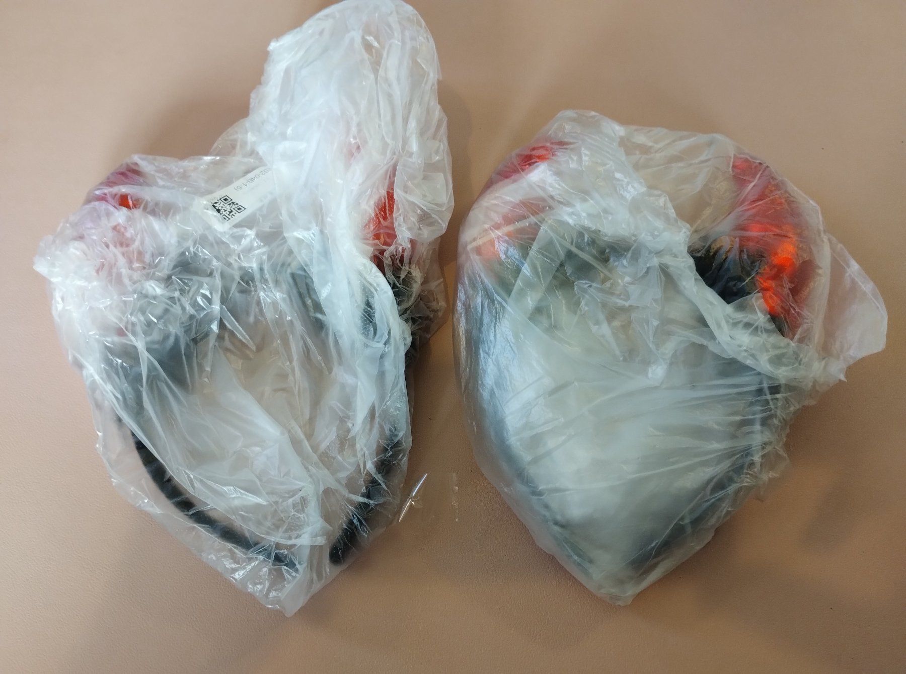 10x Teufelshorn Stirnband Verkleidung - bandeau corne diable (Neuf avec ...