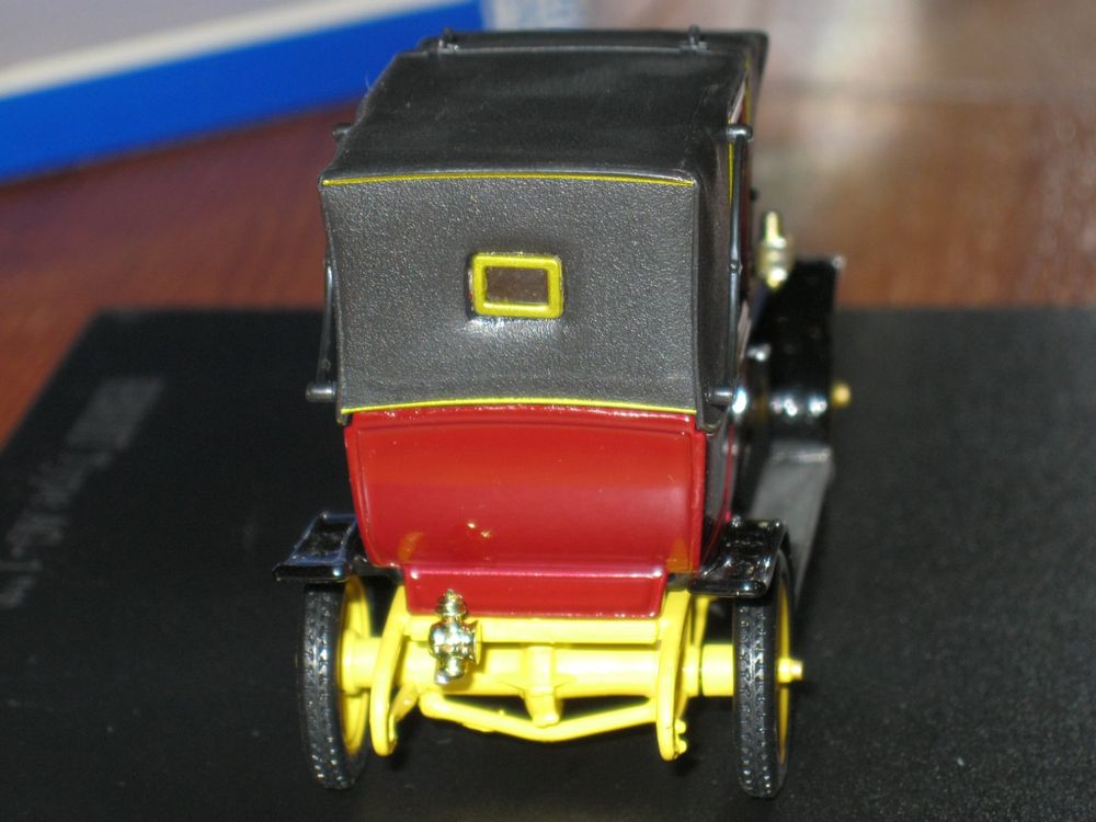 Renault Type AG-1 Taxi de la Marne 1910 Universal Hobbies (Neu (gemäss ...