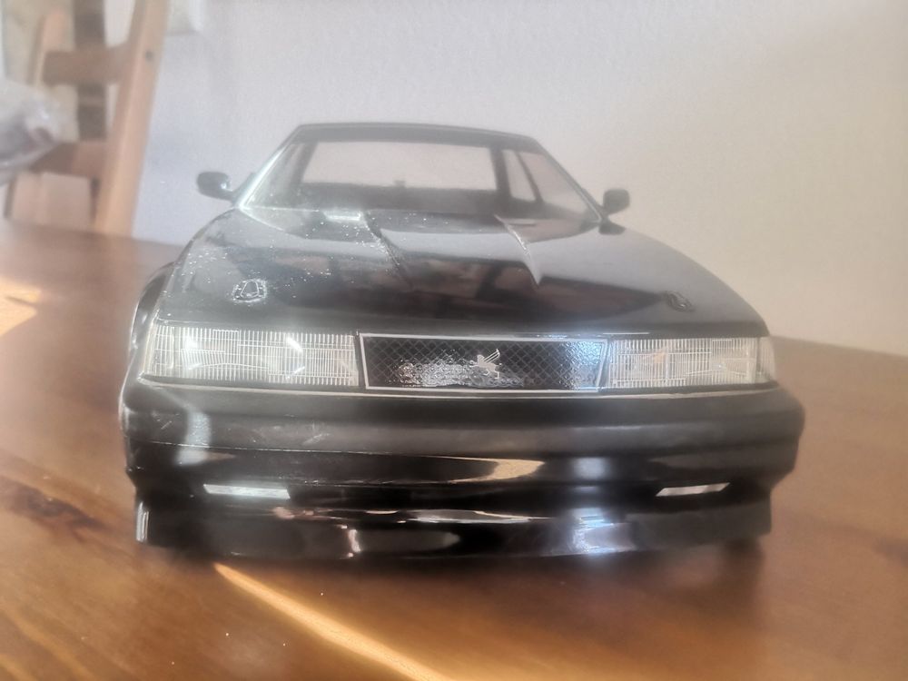 RC Carrosserie Drift Toyota Soarer 1:10 HPI Vintage (D'occasion) à La Sarraz pour CHF 99 – avec ...
