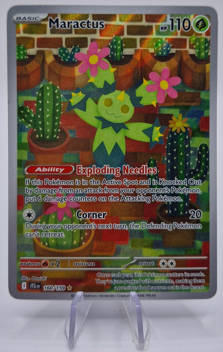 Maractus / Maracamba / Journey Together / JTG 160 (Neu (gemäss ...