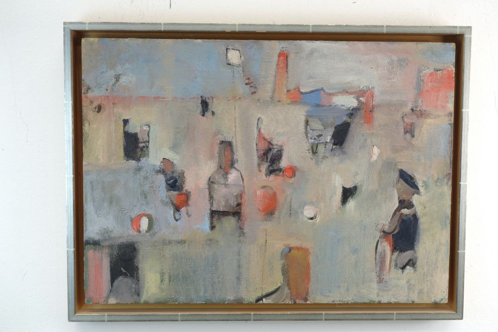 Walter Emil Müller, Schweizer Kunst, Figuren (Gebraucht) in Zumikon für CHF 154 – nur Abholung ...