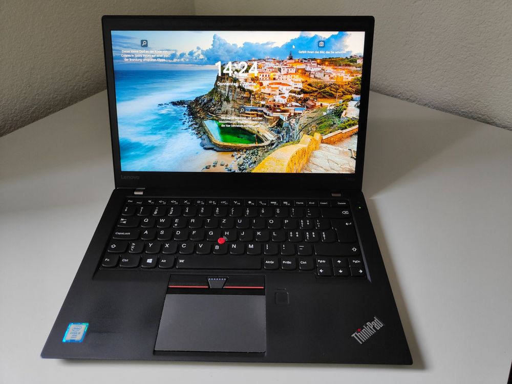 Lenovo ThinkPad T460s i5/ Windows 11 Pro/ inkl. Office 2021 | Kaufen ...