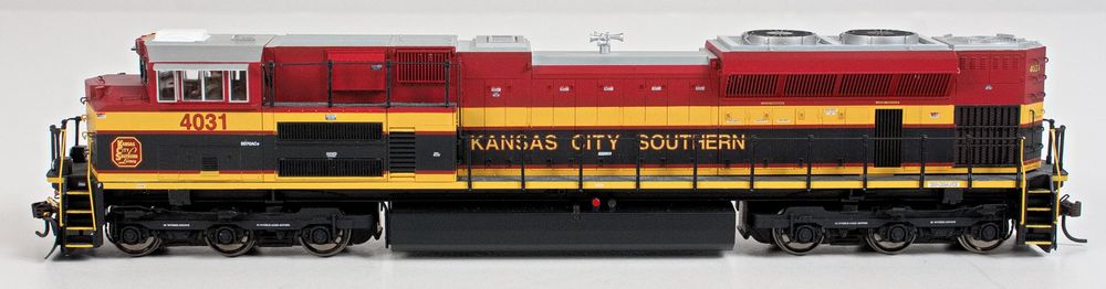 KCS EMD SD70ACe 4031 (Gebraucht) in Oensingen für CHF 170 – mit Lieferung auf Ricardo kaufen