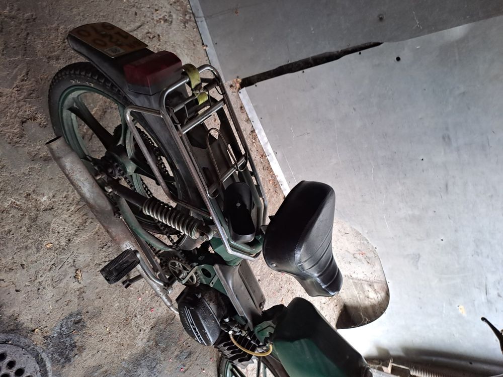 Sachs Alpa Turbo 503 | Kaufen auf Ricardo