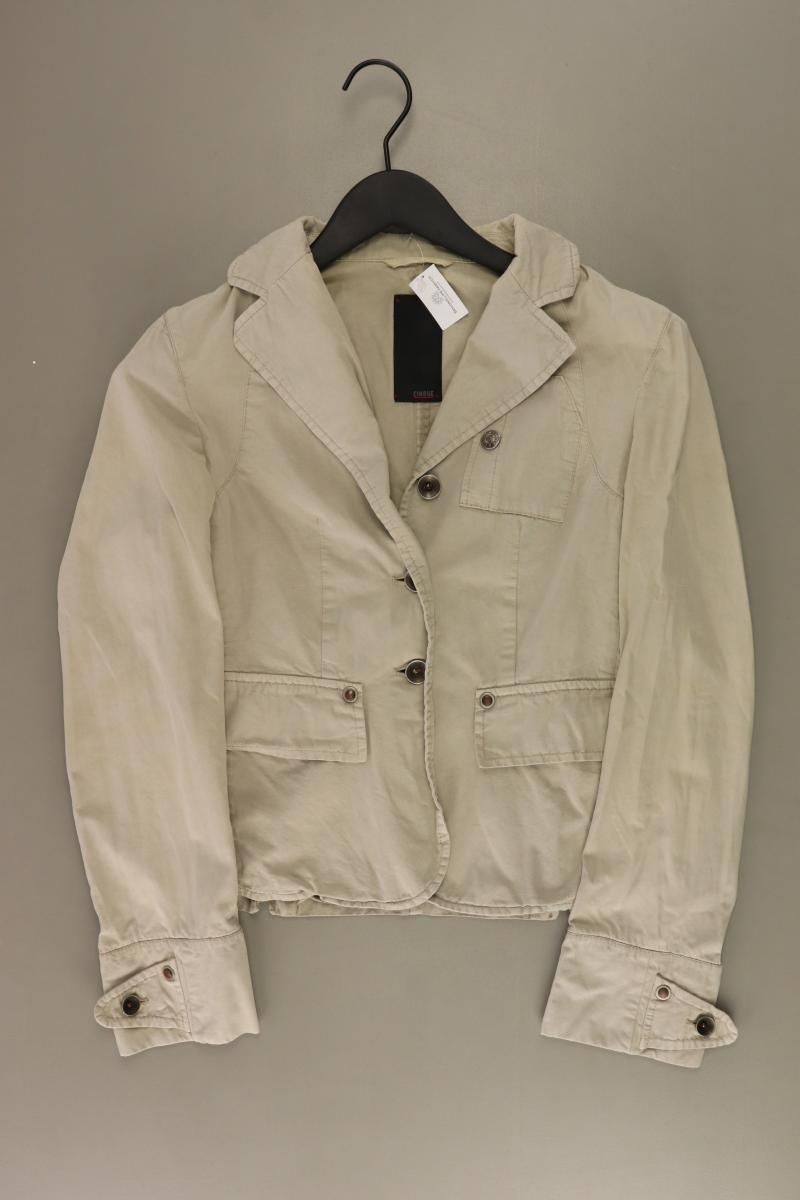 Cinque Übergangsjacke Gr. 36 creme (Gebraucht) in Neustadt an der Waldnaab für CHF 29 – mit ...