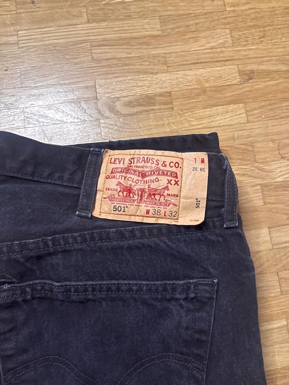 Levi’s Jeans 501. W38/L32 (Neu (gemäss Beschreibung)) in Genève für CHF 28 – mit Lieferung auf ...
