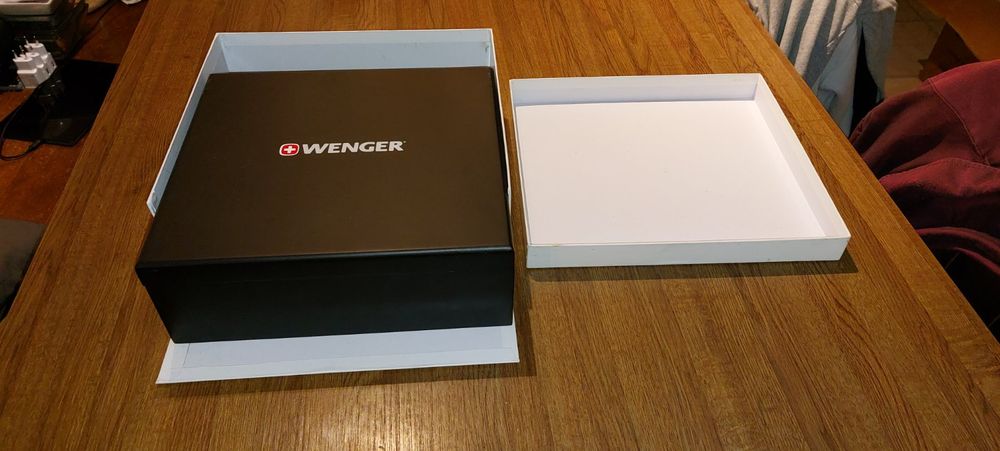 Wenger giant knife, grösstes Taschenmesser | Kaufen auf Ricardo