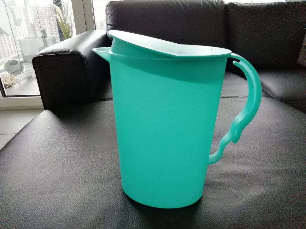 Tupperware Aqua Krug 2.1 Liter (Gebraucht) in Oftringen für CHF 10 – mit Lieferung auf Ricardo ...