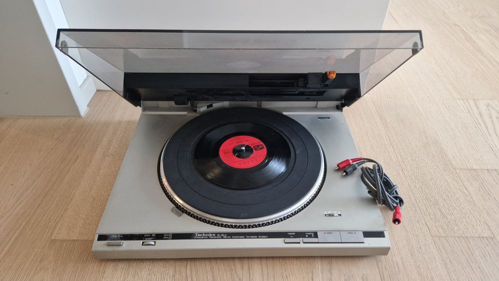 TECHNICS SL-BL3 Turntable | Kaufen auf Ricardo