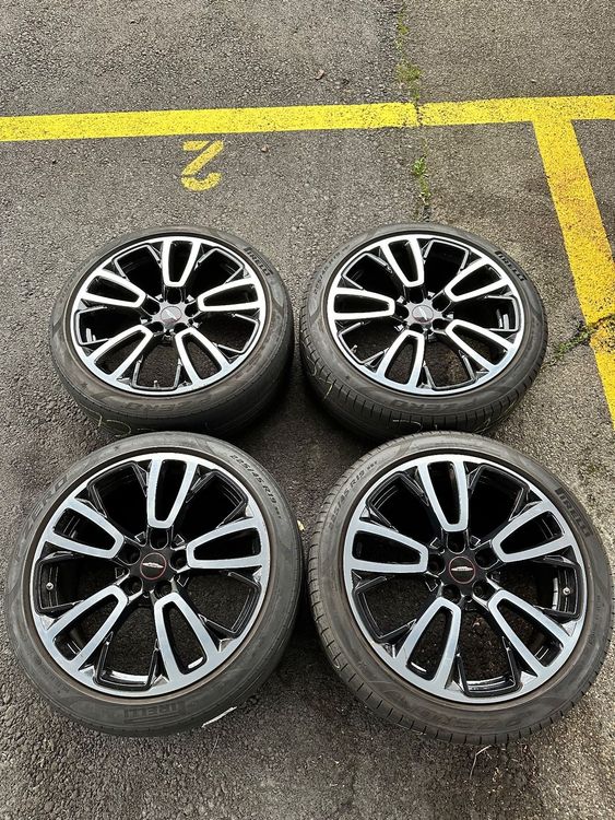 19" Roues Alu MiniJCW Circuit Spoke (8x19" ET47 225/45/R19) (Gebraucht ...