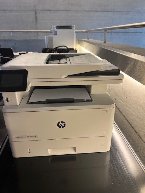 HP Drucker Color jet Pro MFP M479fdn (Gebraucht) in Männedorf für CHF ...
