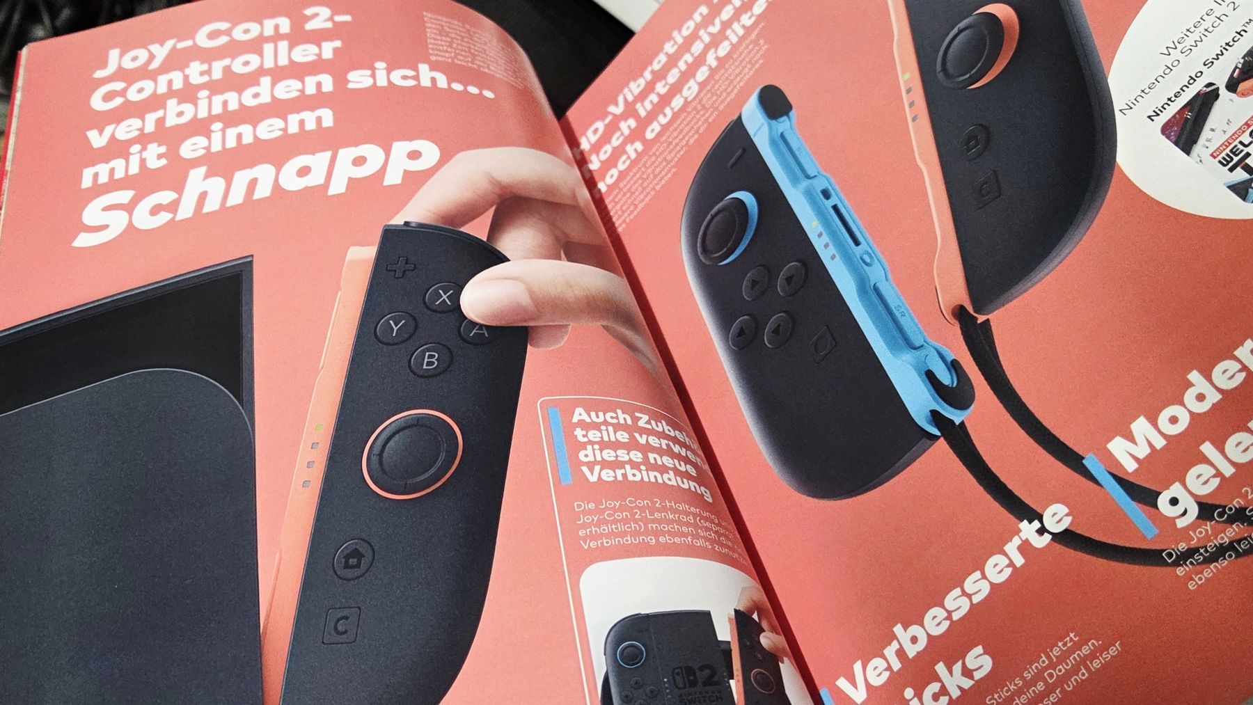 Nintendo Magazine - Nintendo Switch 2 (Sonderausgabe 2025) (Neu (gemäss ...