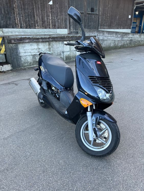 Aprilia Leonardo 125 (Gebraucht) in Zürich für CHF 450 – nur Abholung ...