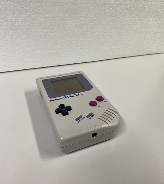 Game Boy DMG-01 Original (Gebraucht) in Winterthur für CHF 41 – mit ...