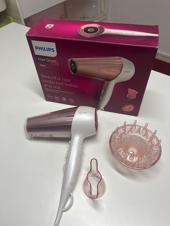 Föhn Philips Hair Dryer 7000 Extraklasse (Gebraucht) in Spreitenbach ...
