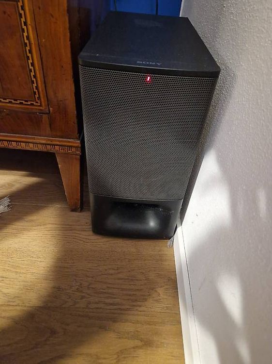 Soundbar Sony HT-S350 completa di subwoofer (Gebraucht) in Vacallo für ...