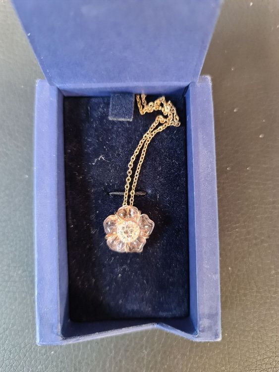 Swarovski kette (Neu und originalverpackt) in Goldach für CHF 55 – mit Lieferung auf Ricardo kaufen
