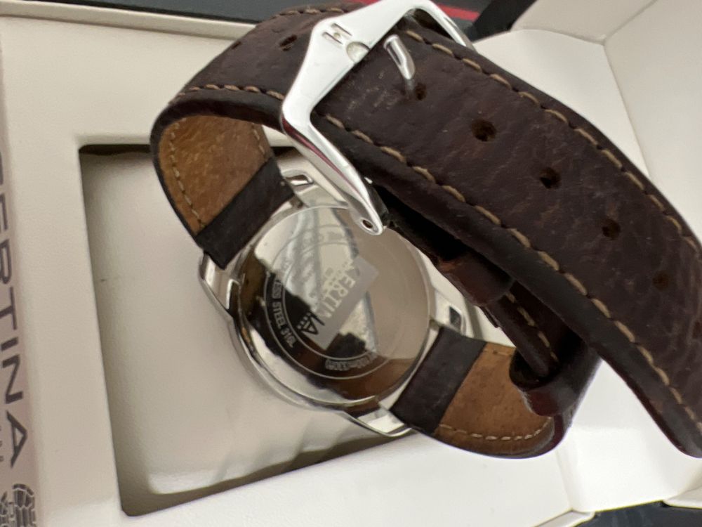 Certina Ds Podium 38 mm Quarz | Kaufen auf Ricardo