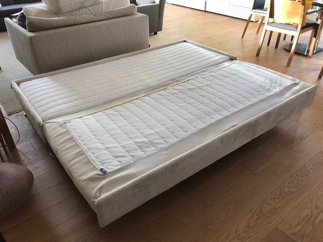 Swissplus doppio - Bed for Living (Bico), Design Schlafsofa (Gebraucht ...