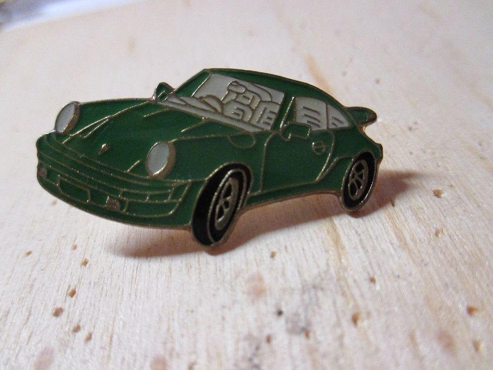 Porsche 911 930 SC Turbo Pin (Neu (gemäss Beschreibung)) in Felsberg ...