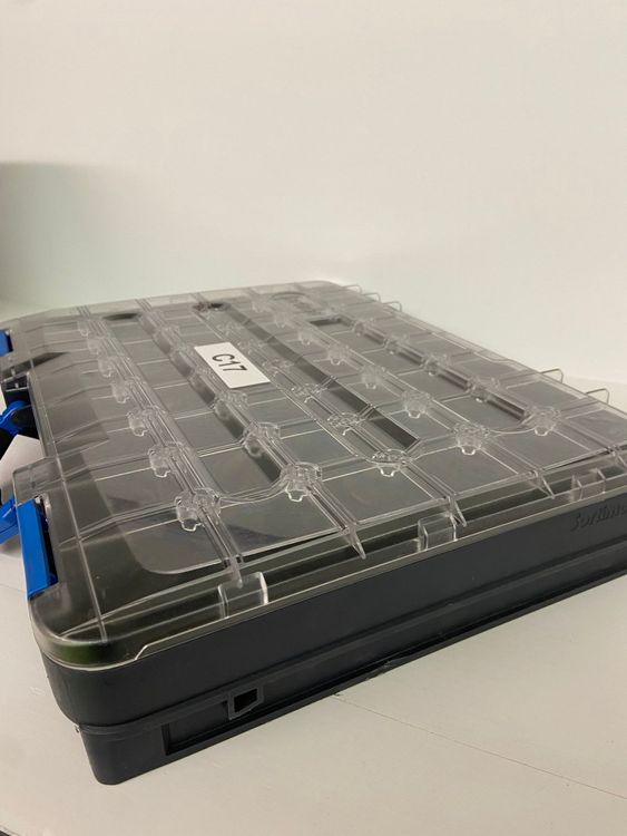 Sortimo Sortimentskoffer T-BOXX G inkl. IB-Set C17 (Gebraucht) in ...